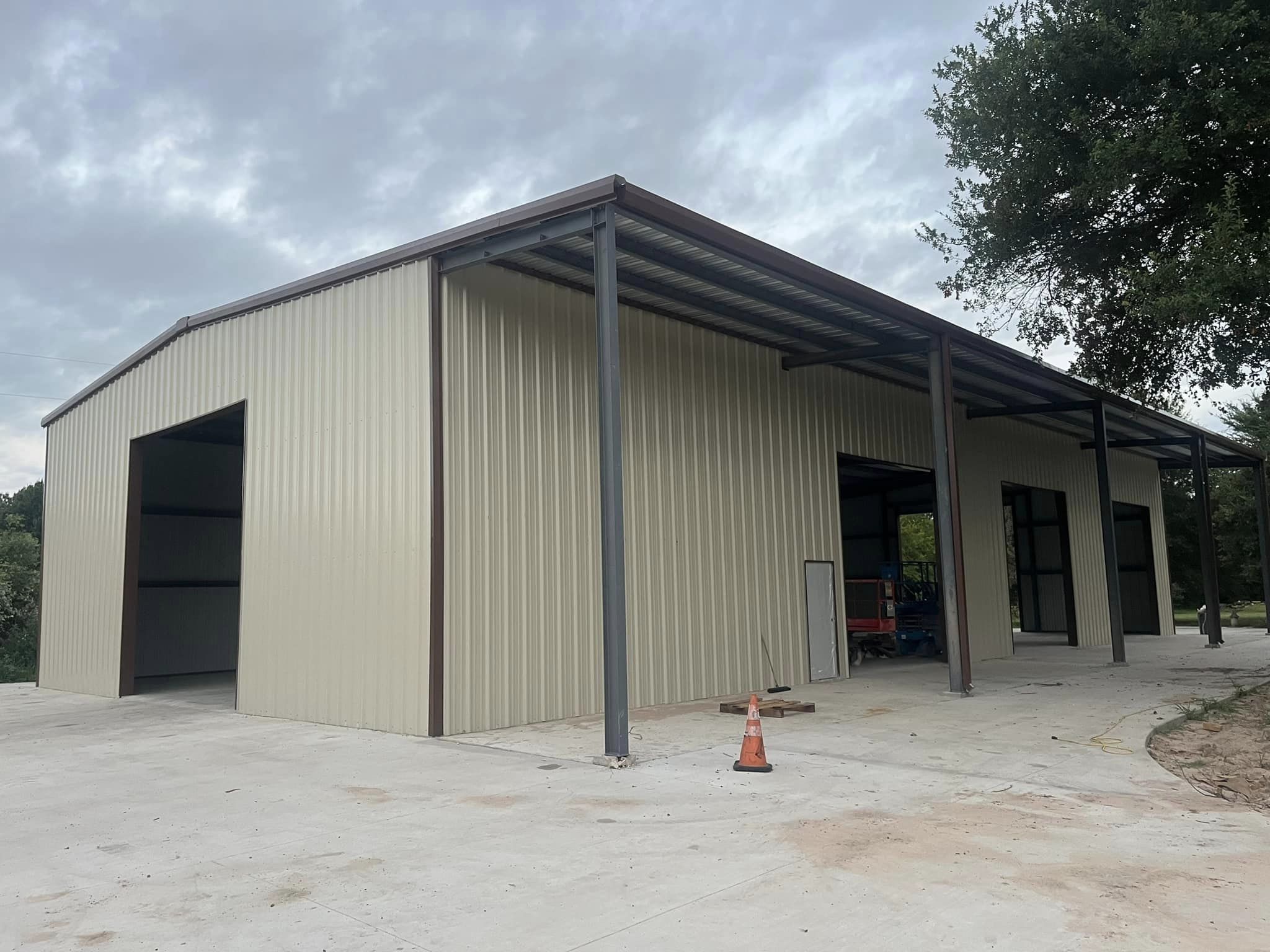 Gallery - Waldroop Steel Company